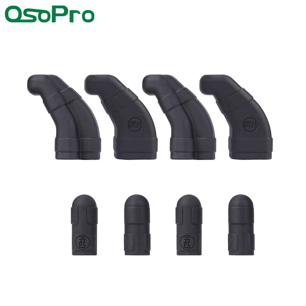 Octopus Mounts Parts - ברקום